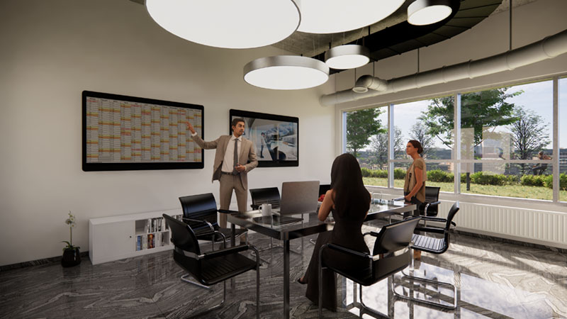 Ambient light examples - babesulsd